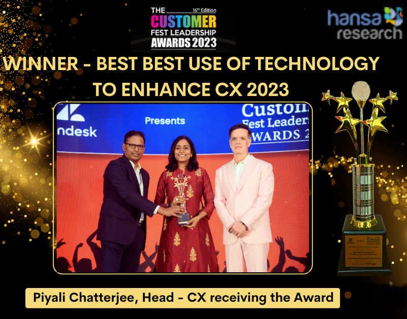 Market Research company in India